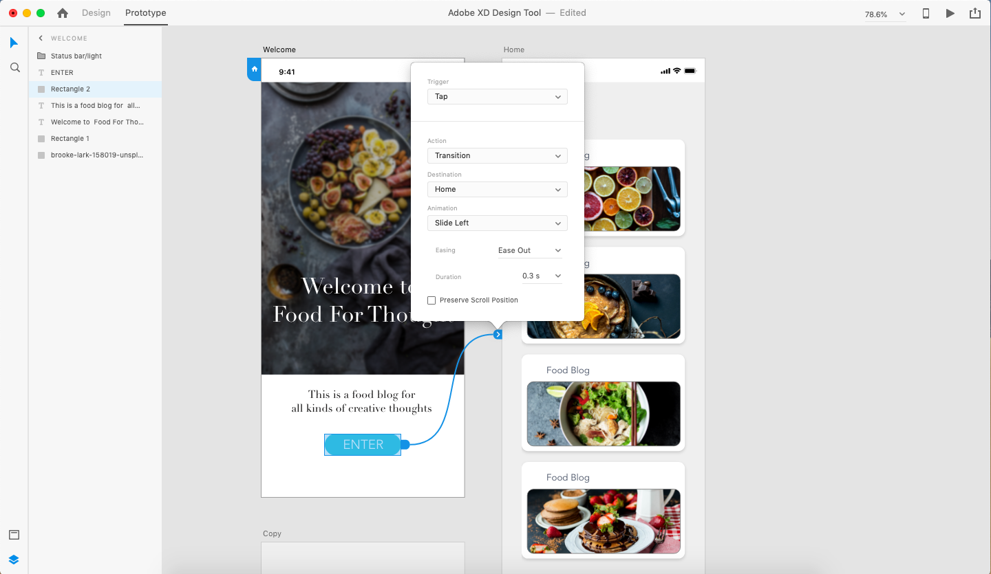 Adobe XD Design Tool: A Brief Overview and Helpful Features – IXD@Pratt Adobe XD Design Tool: A Brief Overview and Helpful Features – IXD@Pratt