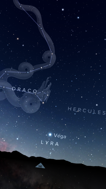 Sky Guide iPhone app (good design) – IXD@Pratt