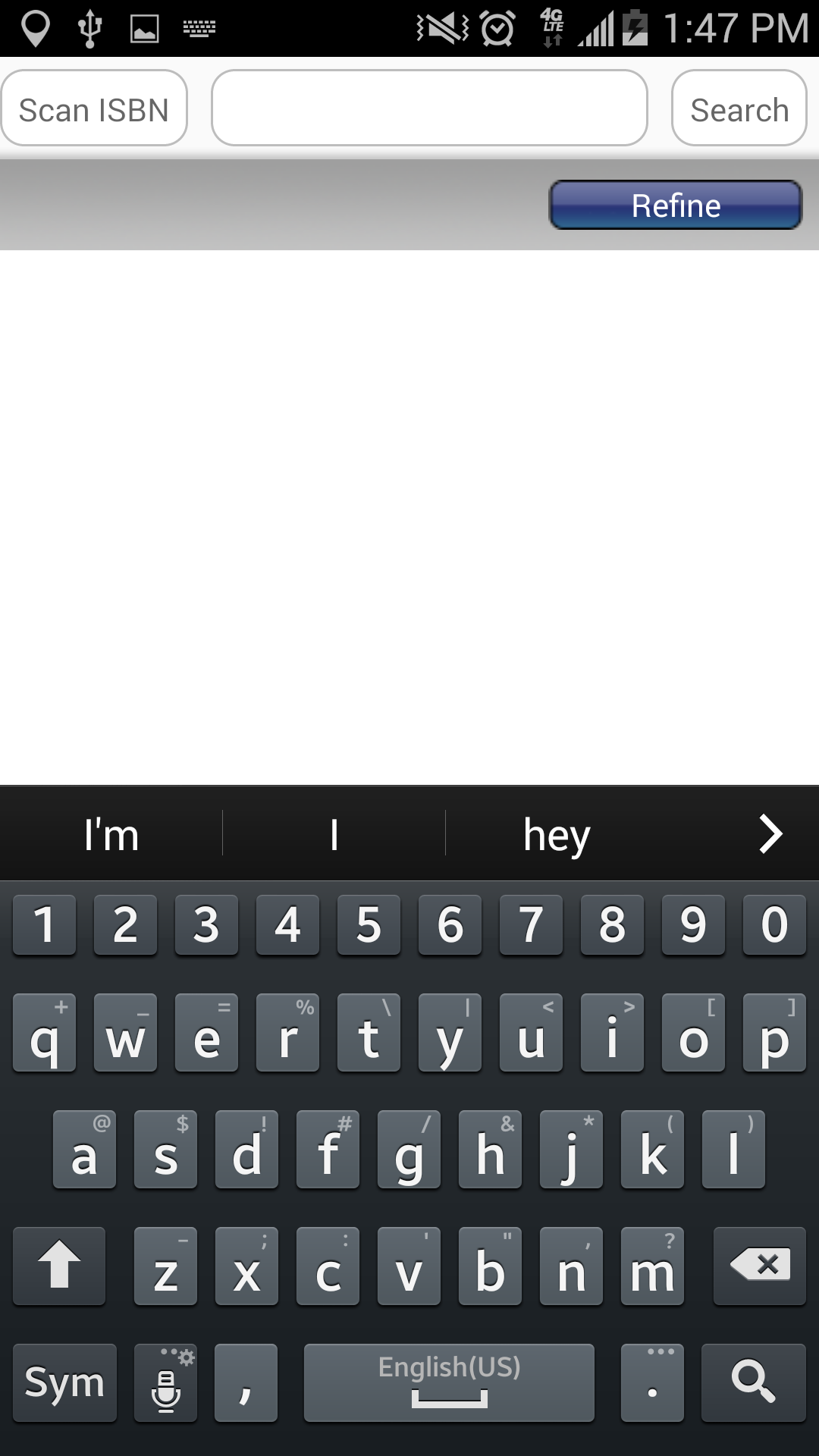 NYPL App v. 2.7 for Android (Bad Design) – IXD@Pratt