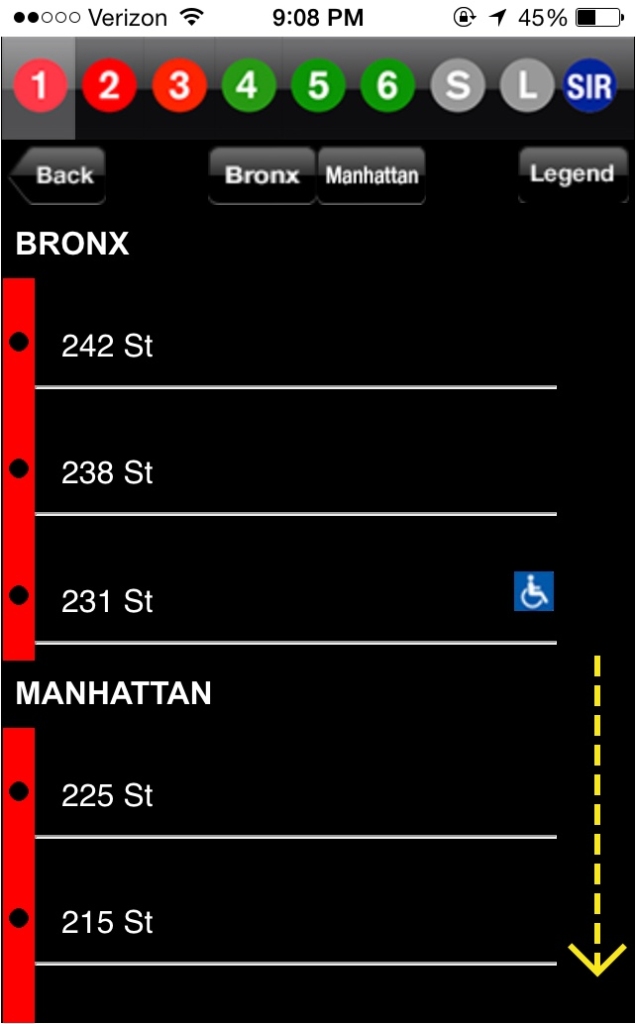 Design Critique: Subway Time – IXD@Pratt