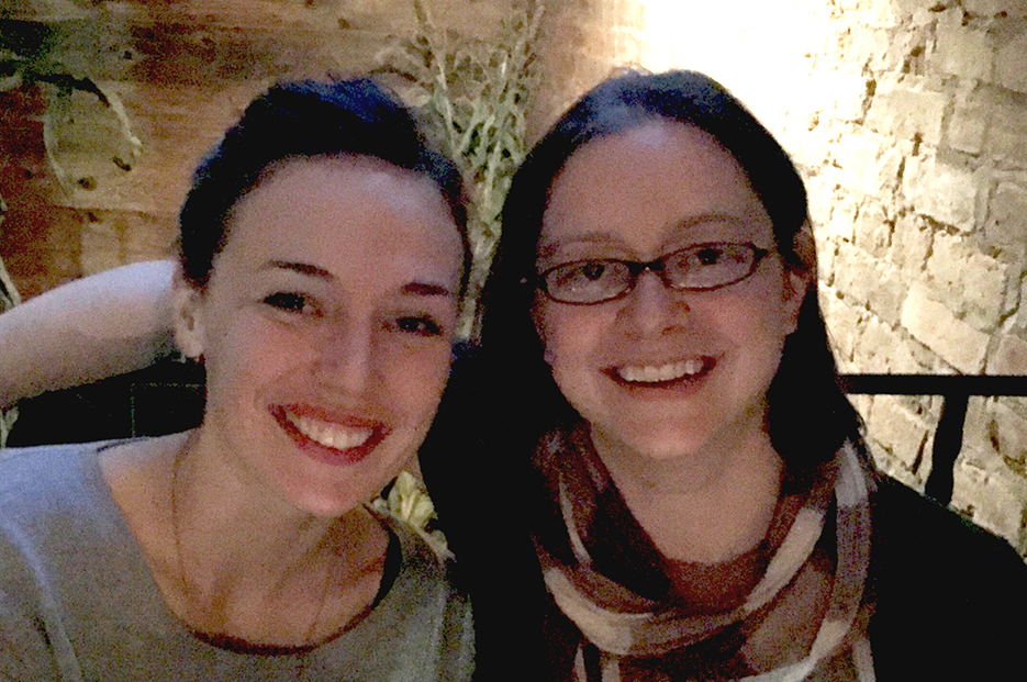 On Entering the UX Field: Insight from Two Recent Pratt Alumni – IXD@Pratt