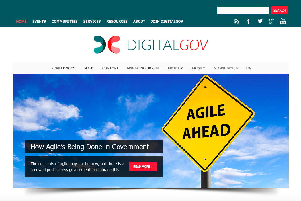 The US Government & Usability: tools for everyone! – IXD@Pratt