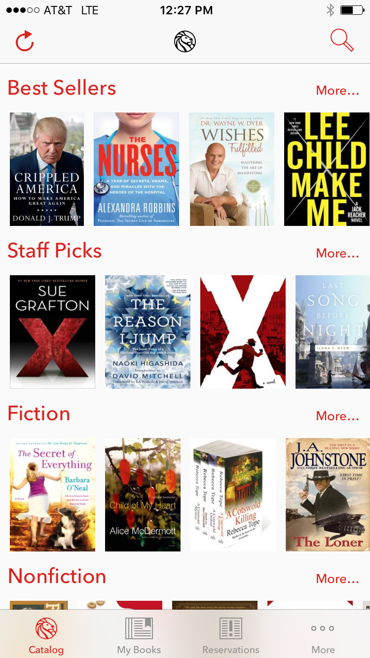 Design Critique: NYPL’s SimplyE App – IXD@Pratt