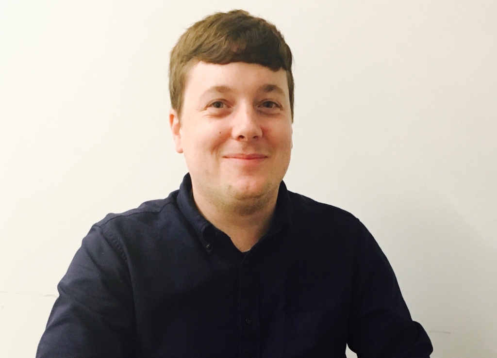 Putting the Reader First: A Conversation with Dante Meick – IXD@Pratt