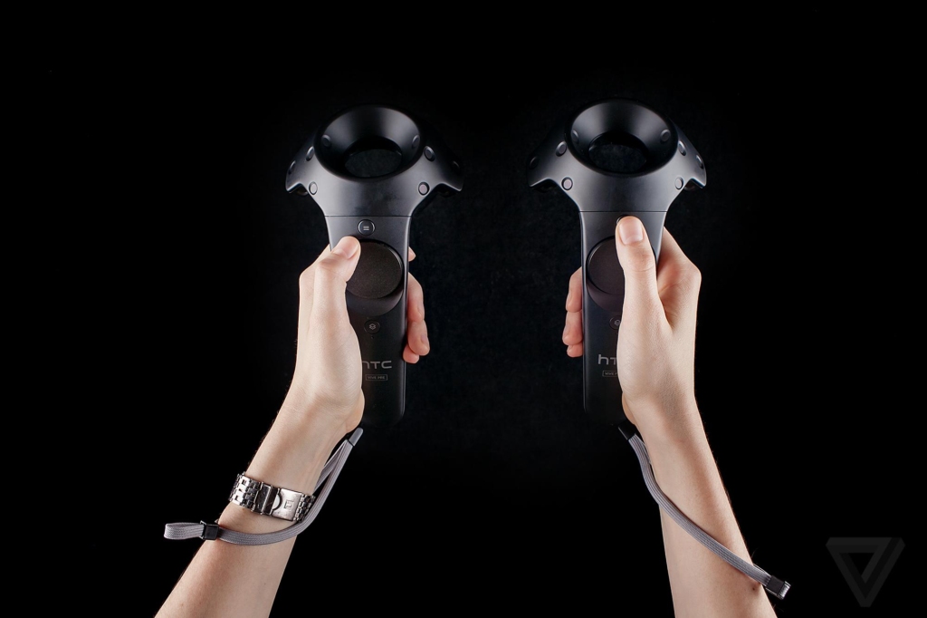 Reticles, Controllers and Buttons: Common Interactions in VR – IXD@Pratt