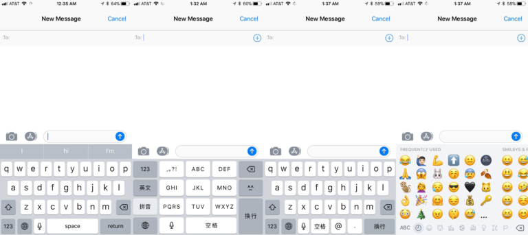 The iPhone’s Keyboard: Pros and Cons – IXD@Pratt
