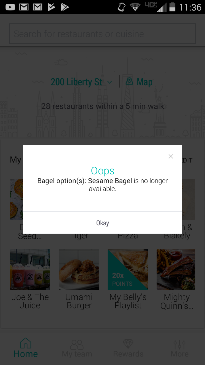 Design Critique: Ritual Restaurant Ordering App – IXD@Pratt
