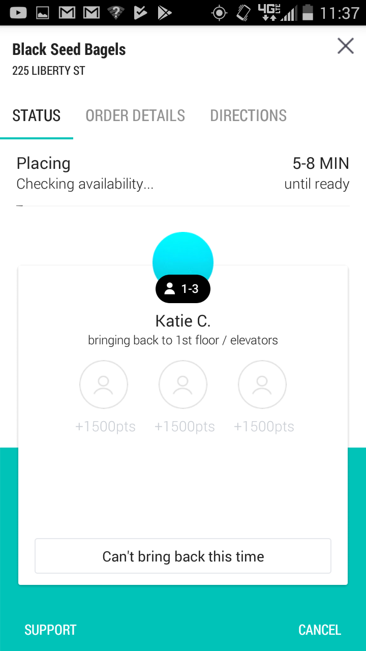 Design Critique: Ritual Restaurant Ordering App – IXD@Pratt