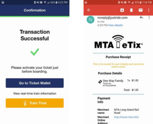 Design Critique: MTA eTix (Android app) – IXD@Pratt