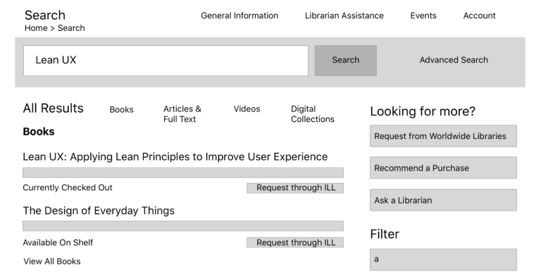 Redesigning the CUNY Graduate Center Library’s Website: A Design Story ...