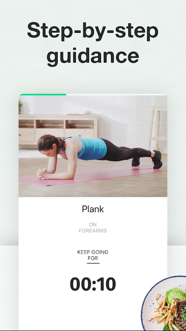 Design Critique: 8fit (Android app) – IXD@Pratt