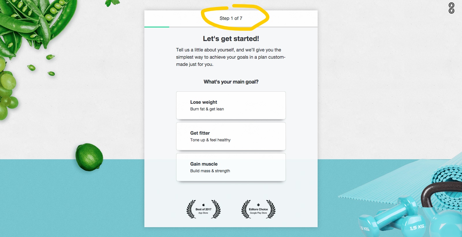 Design Critique: 8fit (Android app) – IXD@Pratt