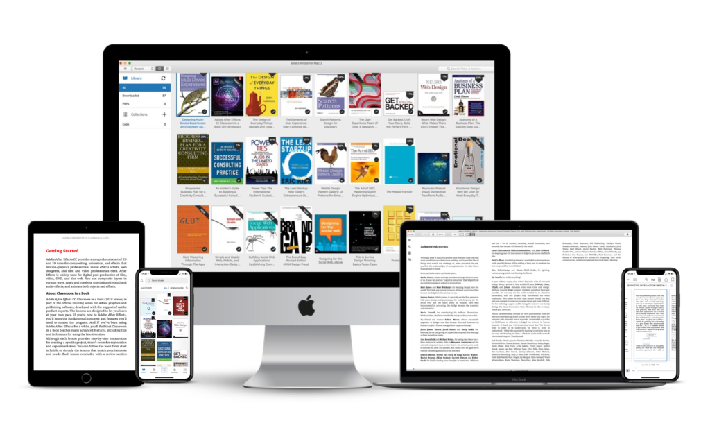 Strategies and Good Examples of Multiscreen UX – IXD@Pratt