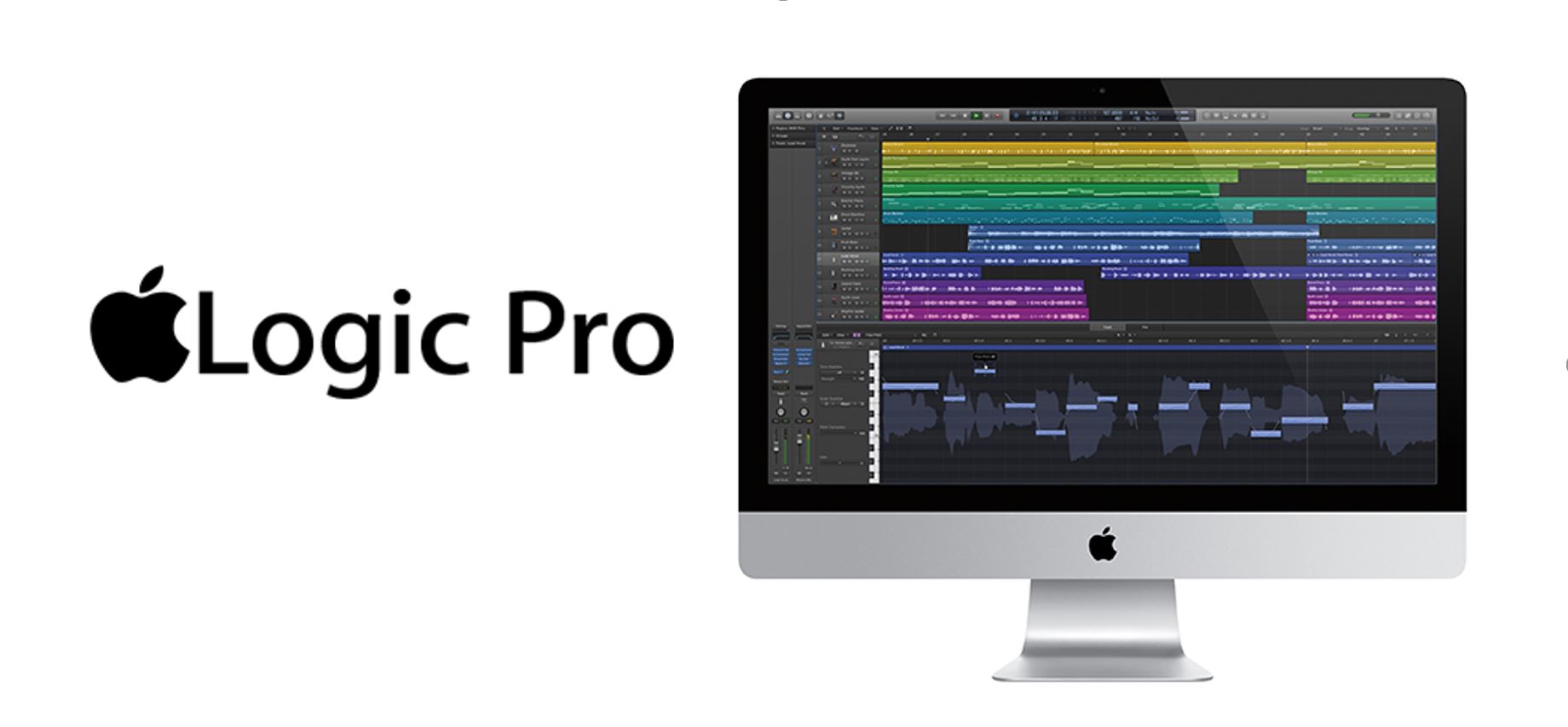 Design Critique: Logic Pro X – IXD@Pratt