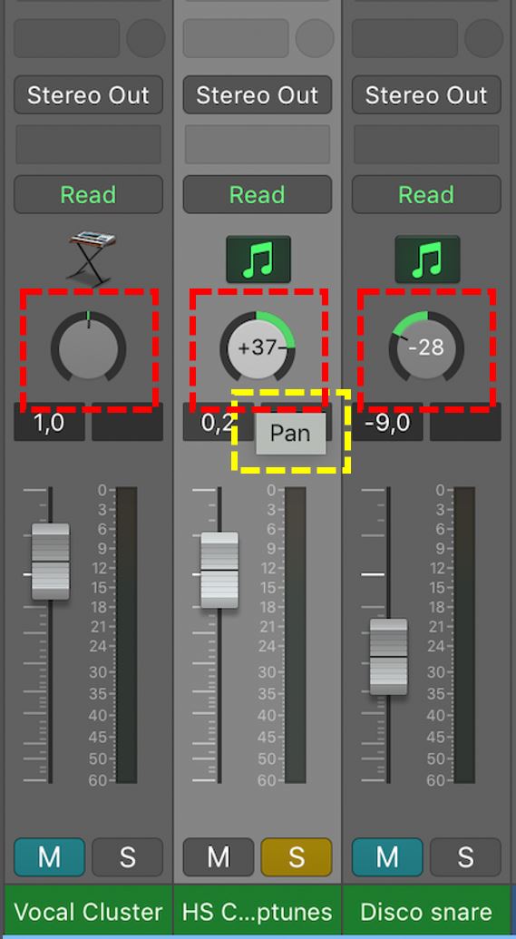 Design Critique: Logic Pro X – IXD@Pratt