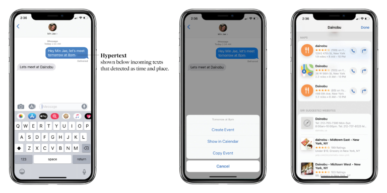 Design Critique – Imessage (Apple) – IXD@Pratt