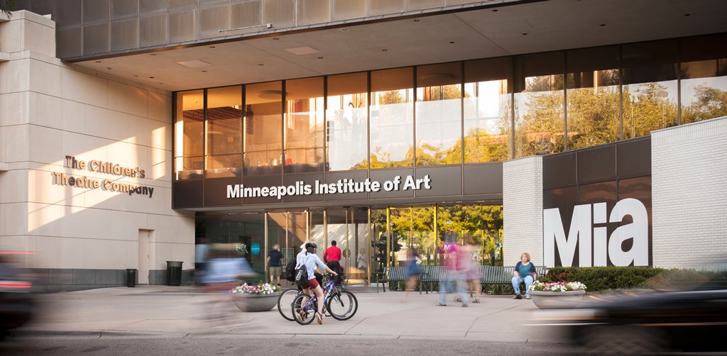 Design Critique: Explore the Art (The Minneapolis Institute of Art (Mia ...