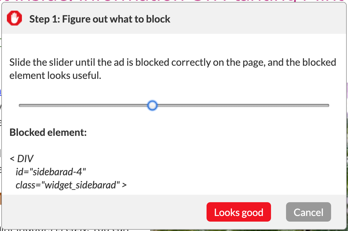 Design Critique: AdBlock (Google Chrome Extension) – IXD@Pratt