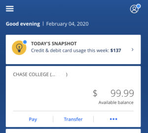 Design Critique: Chase Banking App (iPhone) – IXD@Pratt