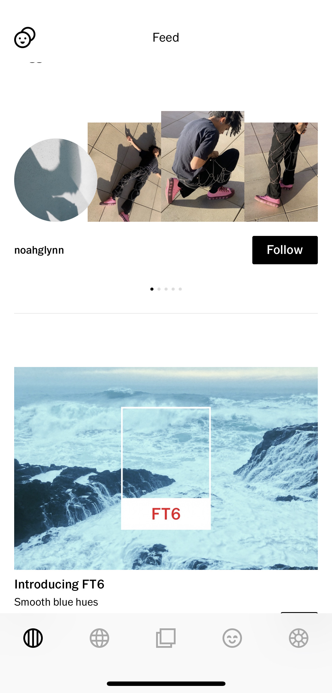 Design Critique: VSCO (iOS Photo Editing App) – IXD@Pratt