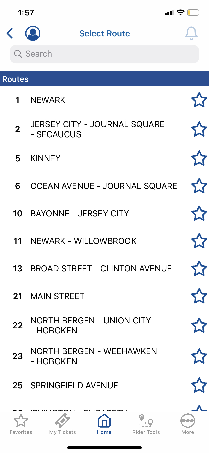 Design Critique: NJ Transit (App) – IXD@Pratt