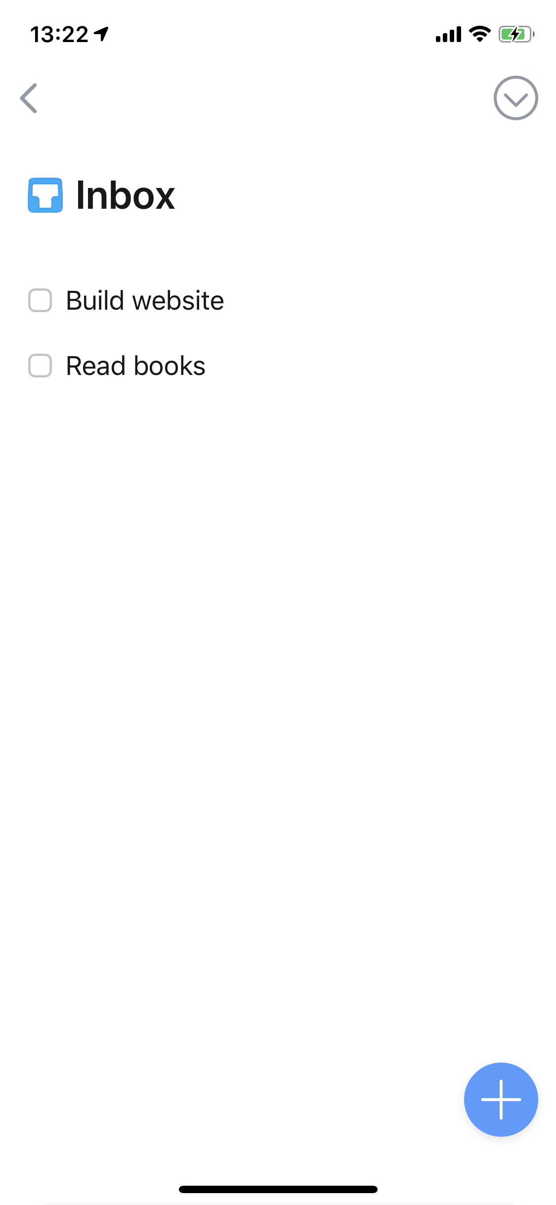 Design Critique: Things 3 (iOS App) – IXD@Pratt