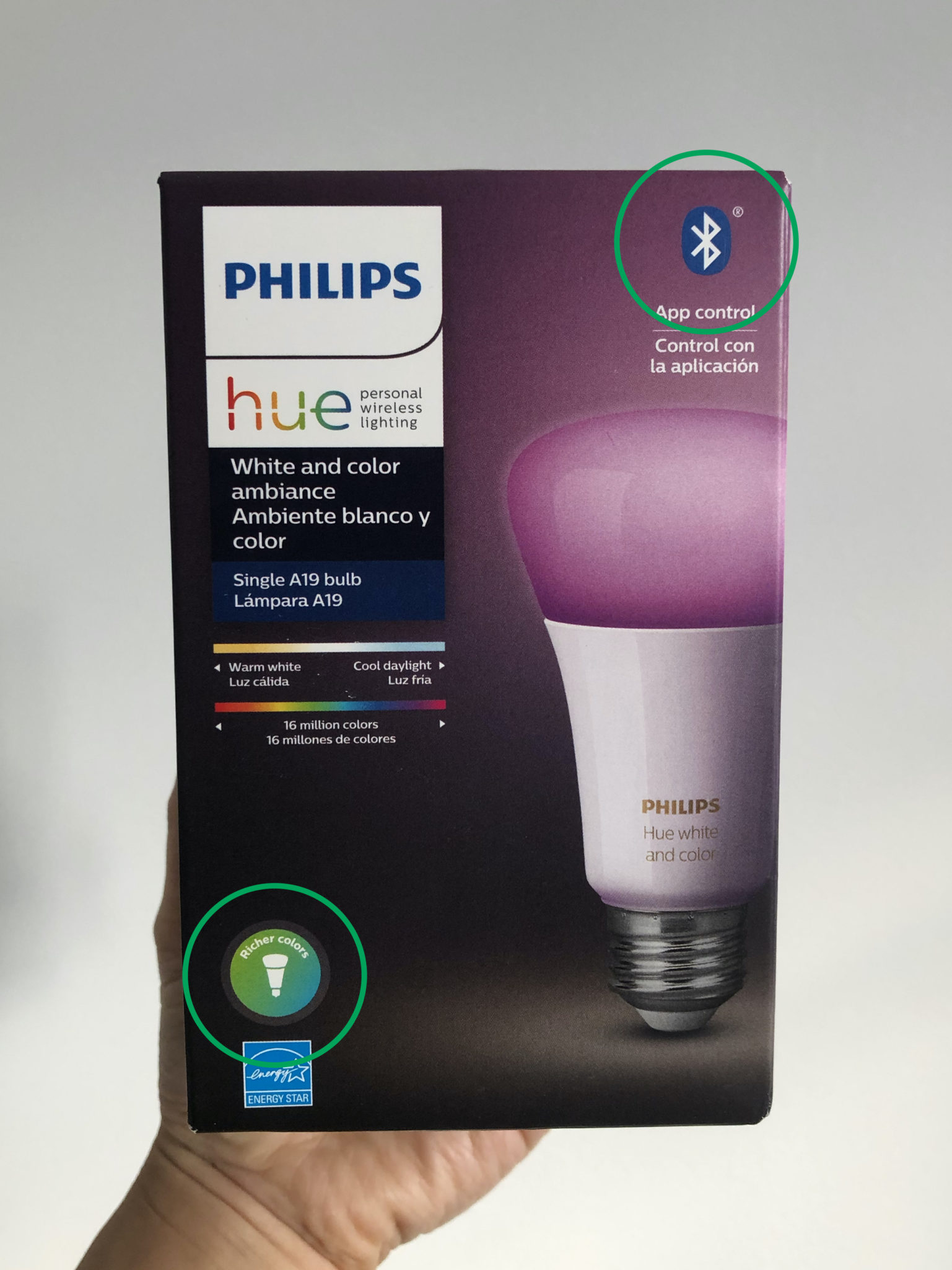 Design Critique: Philips Hue Bulb – IXD@Pratt
