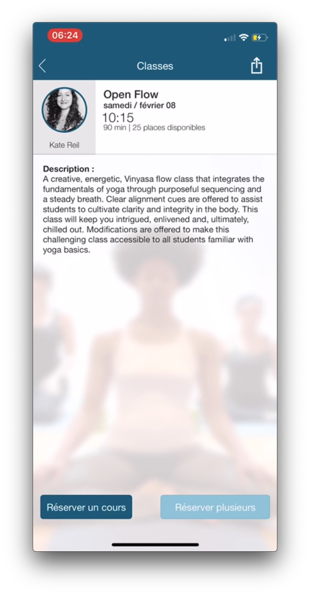 Design Critique: The Bend + Bloom Yoga App (iPhone) – IXD@Pratt
