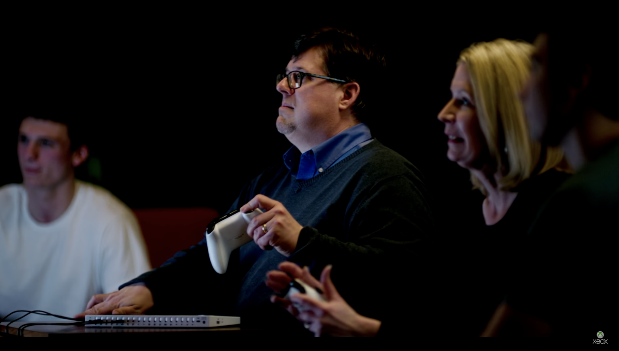 Assistive Technology: Xbox Adaptive Controller – IXD@Pratt