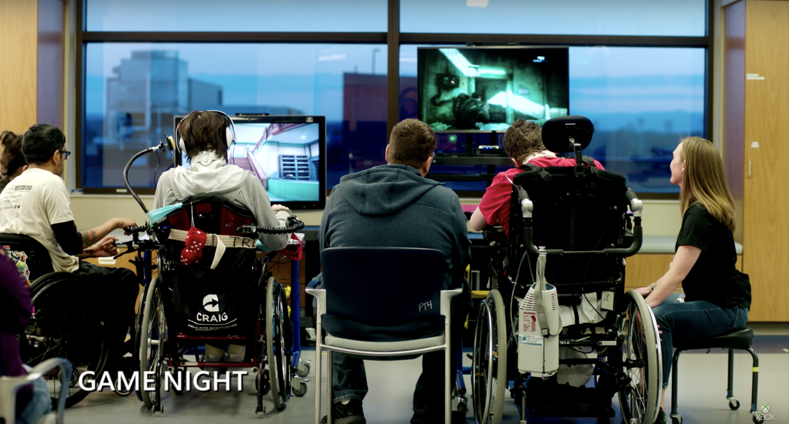 Assistive Technology: Xbox Adaptive Controller – IXD@Pratt