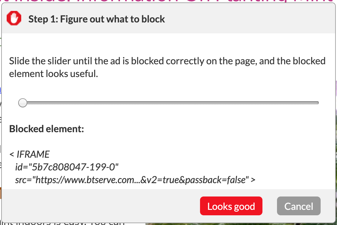 Design Critique: AdBlock (Google Chrome Extension) – IXD@Pratt