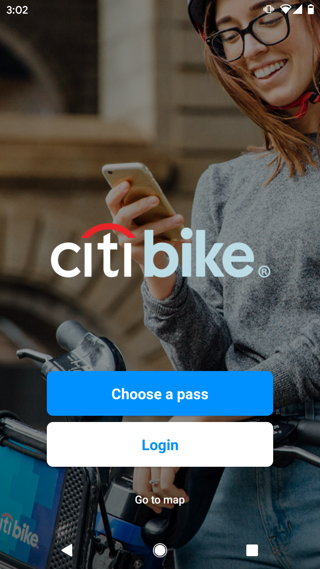 Design Critique: Citi Bike (Android App) – IXD@Pratt