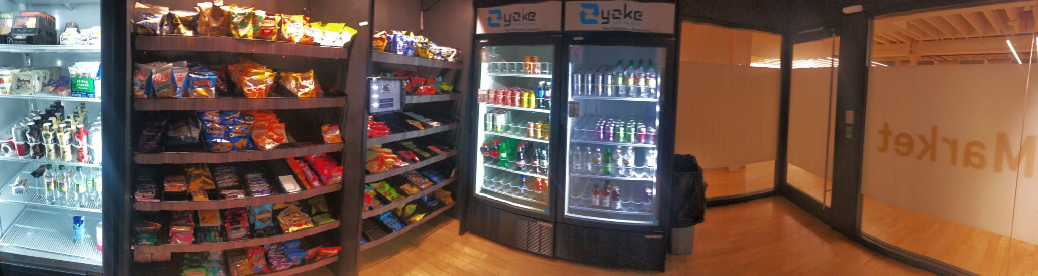 Design Critique: PMC MicroMarket(7 Th. Floor) – IXD@Pratt