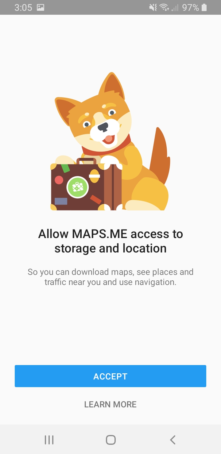Design Critique Maps Me Android App Ixd Pratt