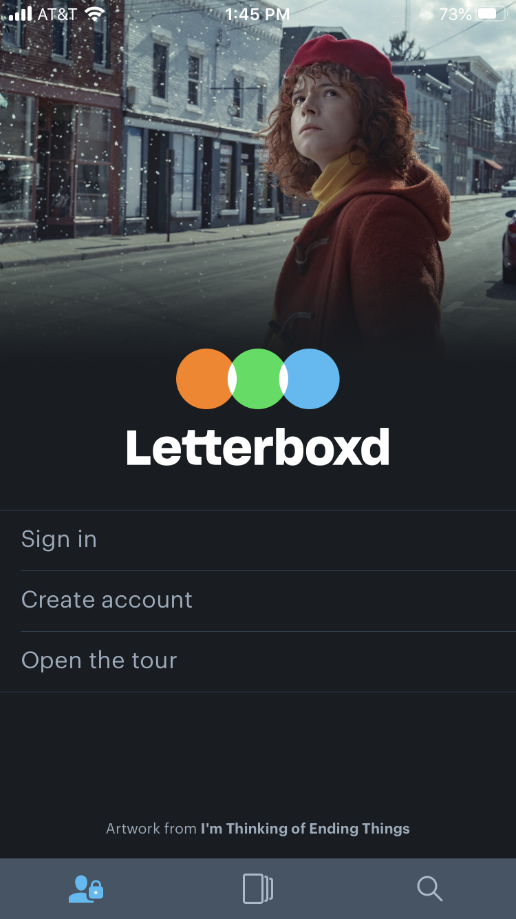 Design Critique: Letterboxd (iPhone App) – IXD@Pratt