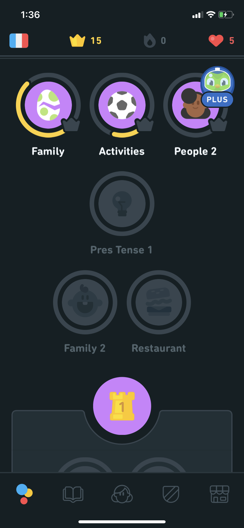 Design Critique: Duolingo (iPhone app) – IXD@Pratt