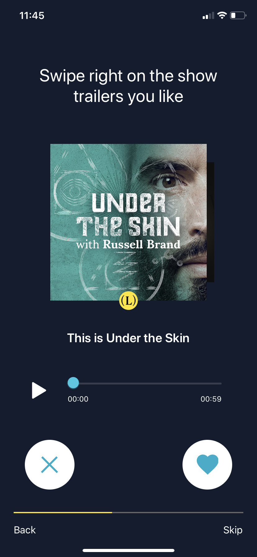 Design Critique: Luminary (iOS app) – IXD@Pratt