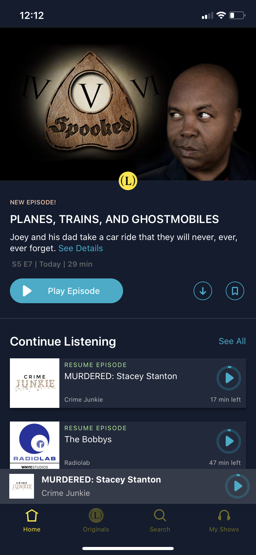 Design Critique: Luminary (iOS app) – IXD@Pratt