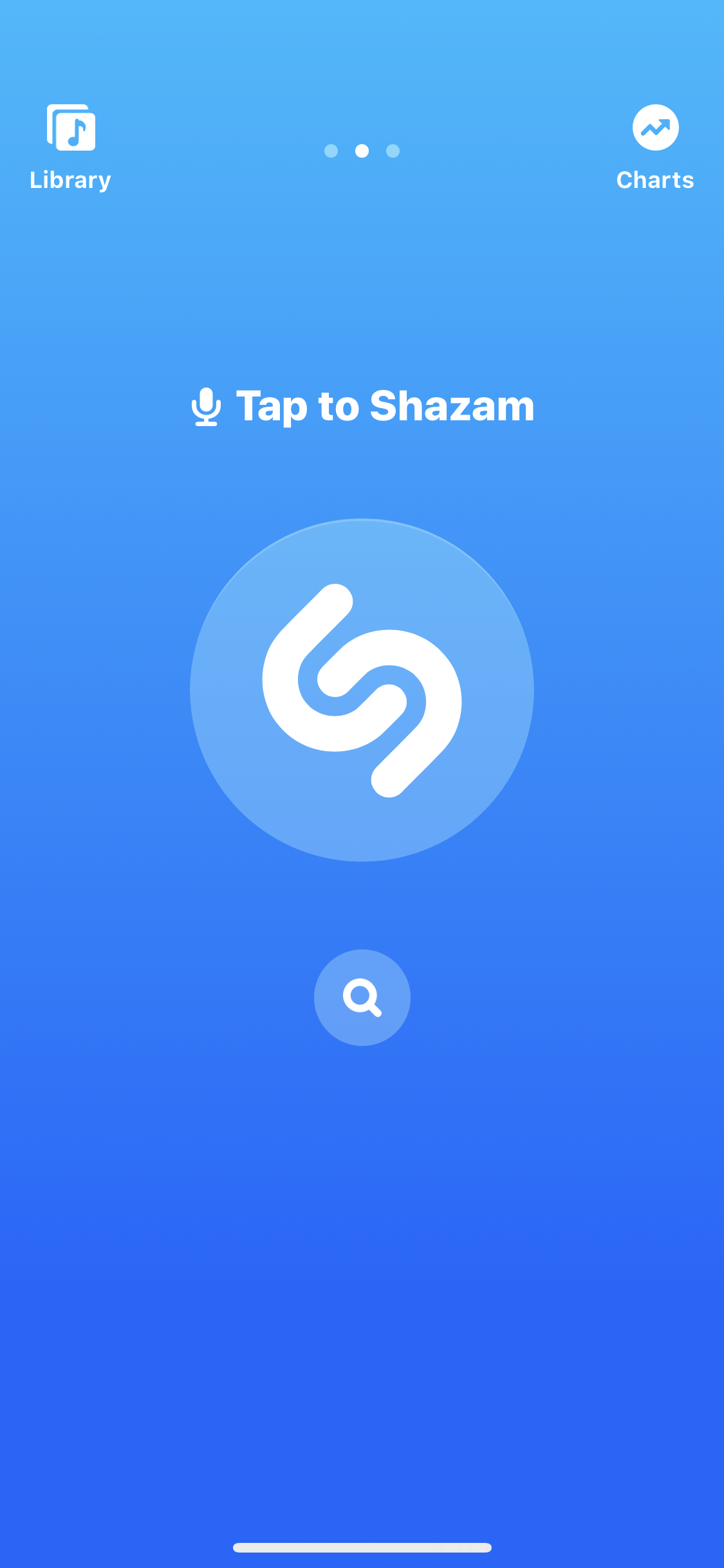Design Critique: Shazam ( Mobile App) – IXD@Pratt