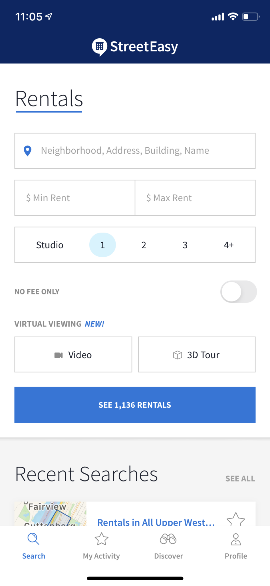 Design Critique: StreetEasy – IXD@Pratt