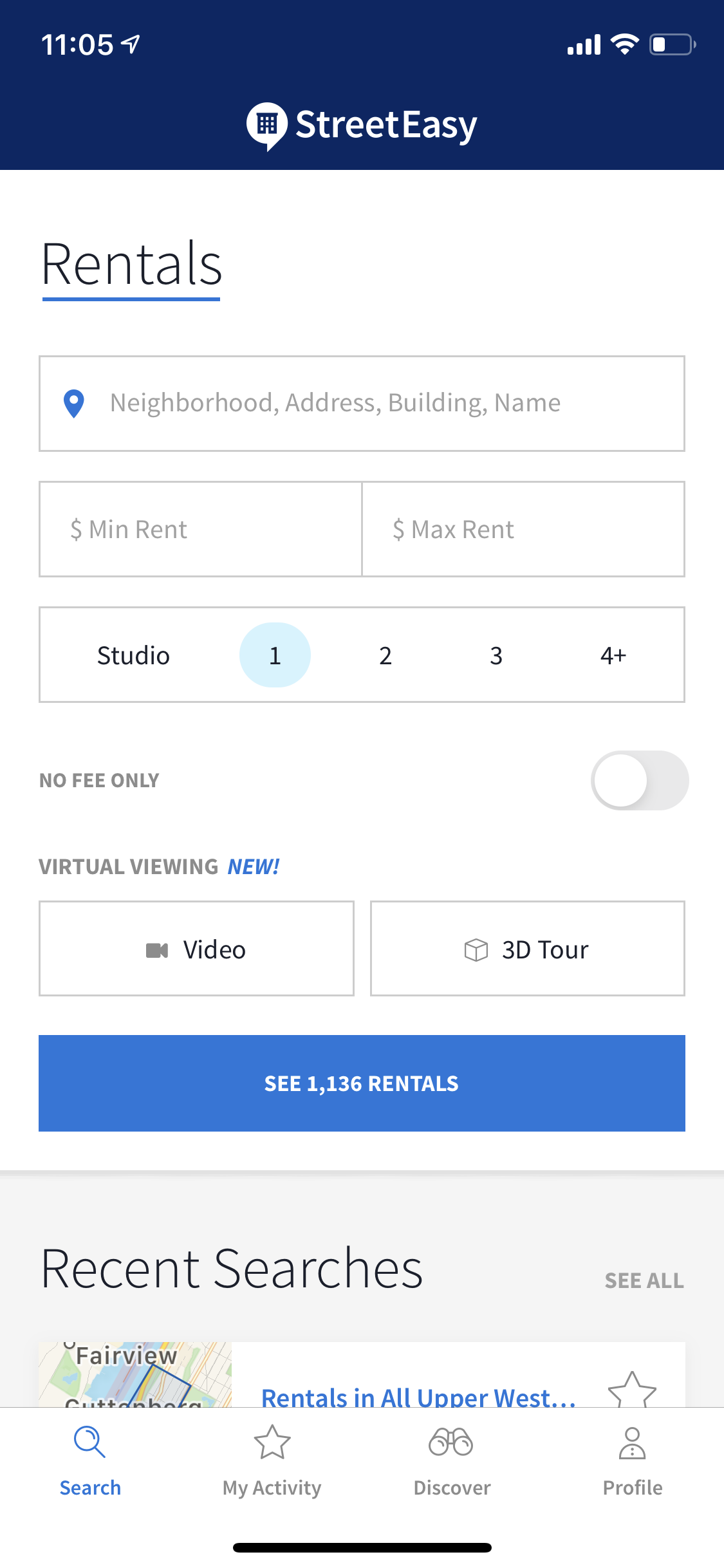 Design Critique: StreetEasy – IXD@Pratt