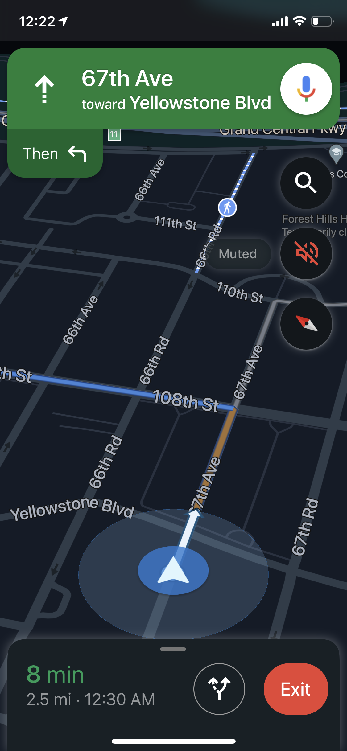 Design Critique: Google Maps (iOS app/Mobile) – IXD@Pratt