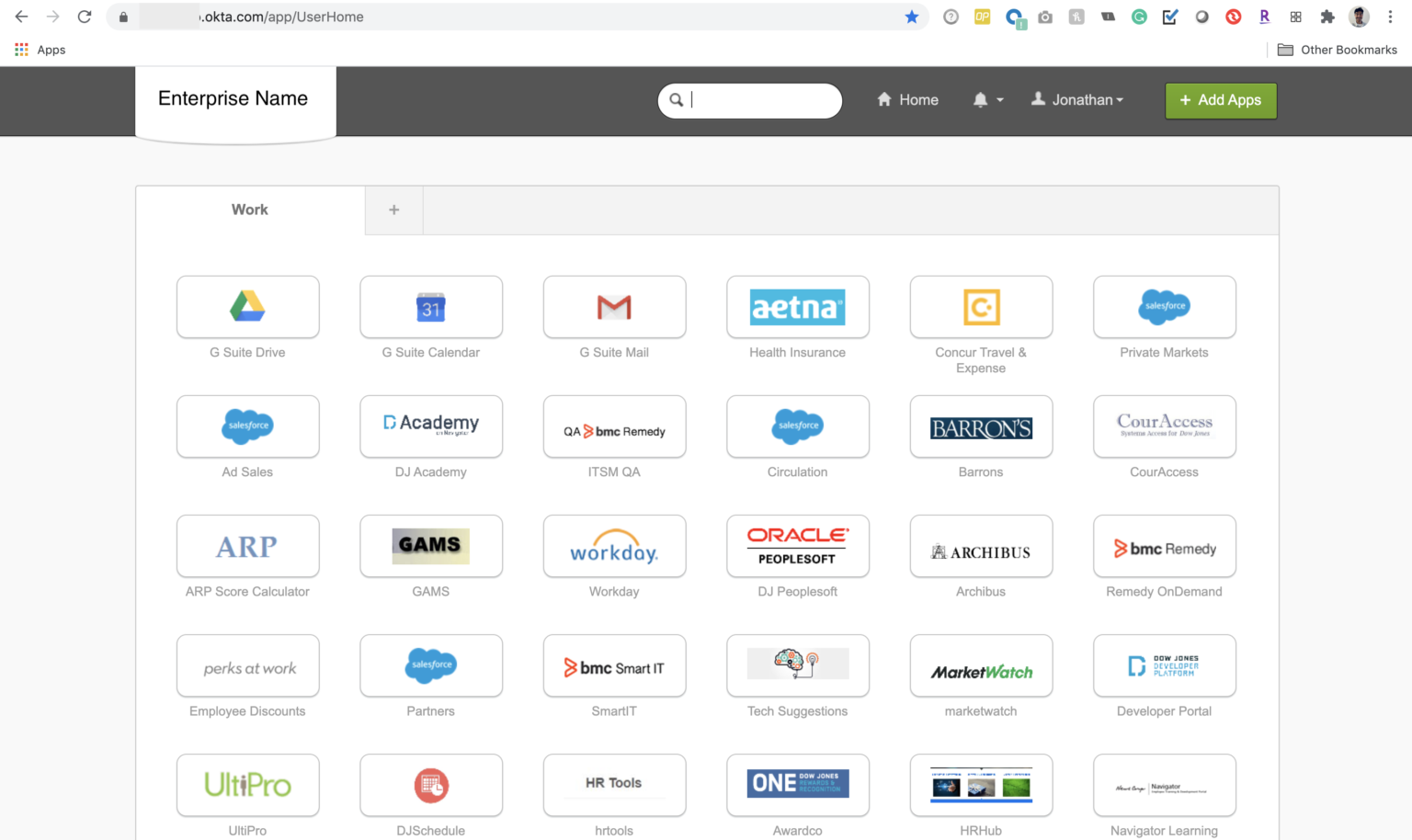 Design Critique: Okta (Desktop Web) – IXD@Pratt