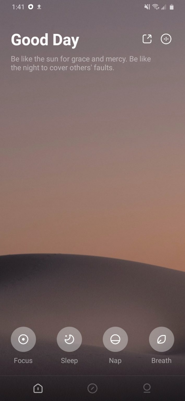 Design Critique: Tide (android app) – IXD@Pratt