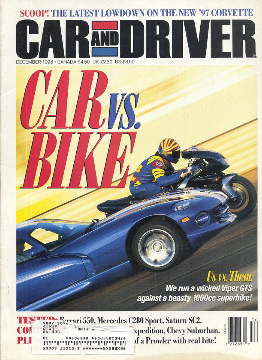 Design Critique: Car and Driver (Website) – IXD@Pratt
