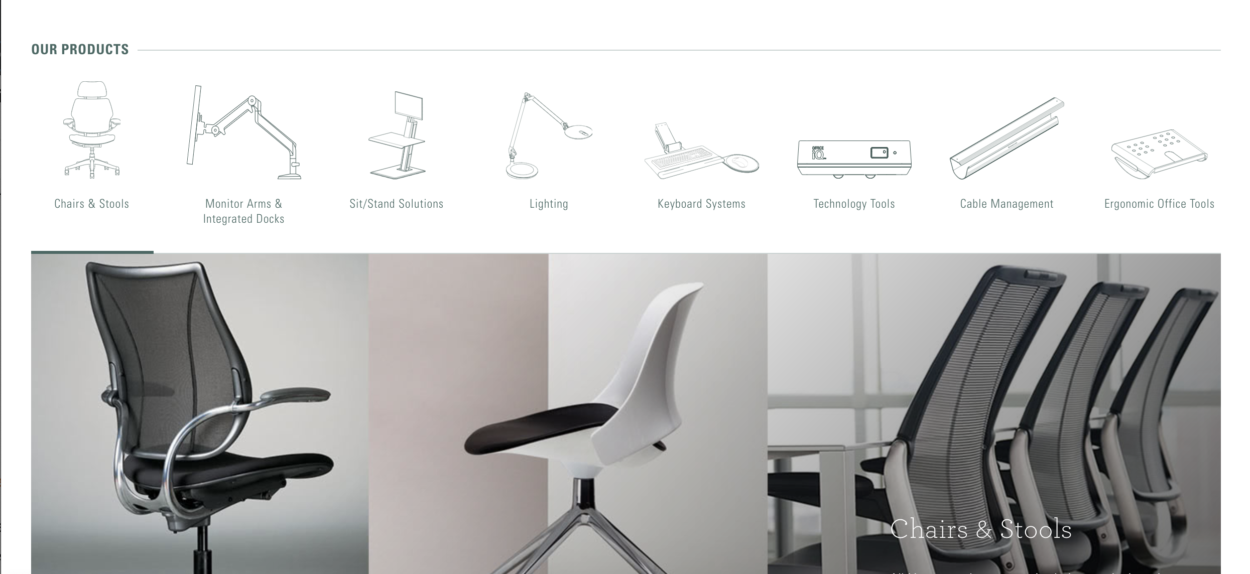 Design Critique: Humanscale – IXD@Pratt