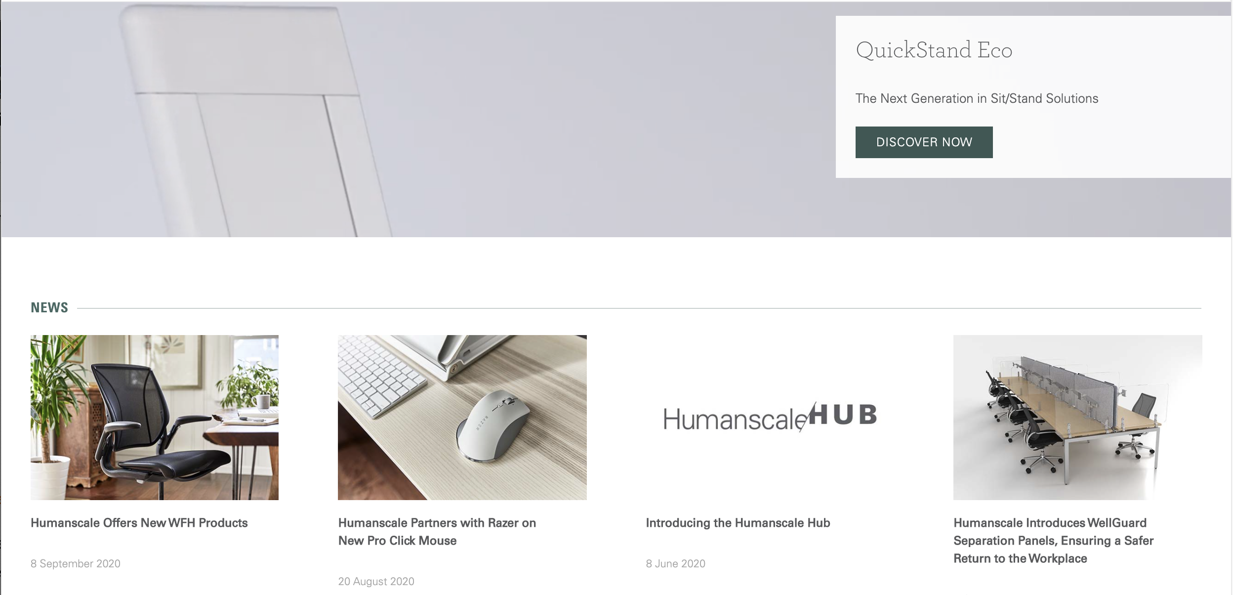 Design Critique: Humanscale – IXD@Pratt