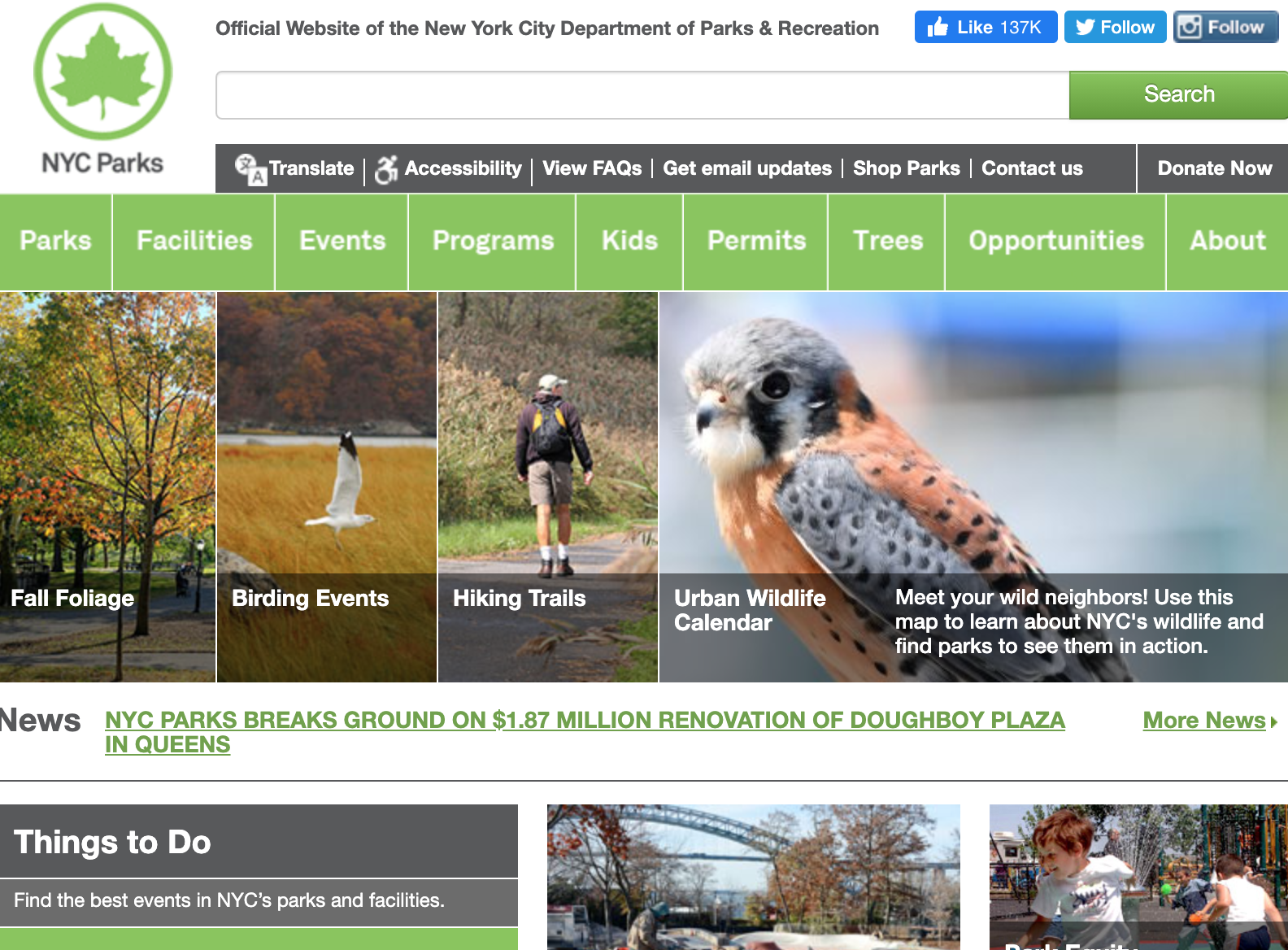 From Physical to Digital: NYC Parks Design Story – IXD@Pratt