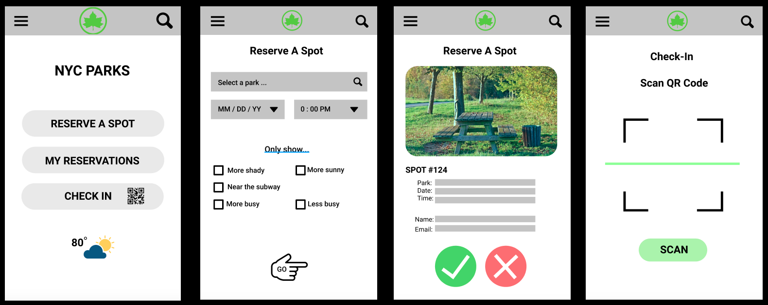 From Physical to Digital: NYC Parks Design Story – IXD@Pratt