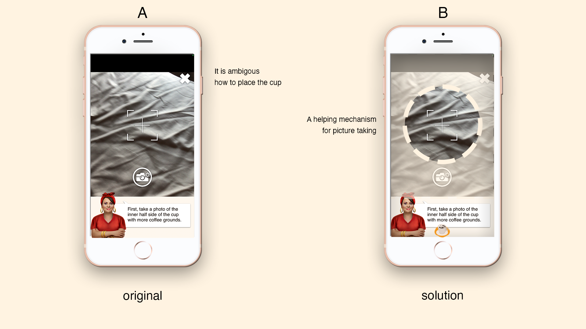 Design Critique: Kaave (iOS app) – IXD@Pratt
